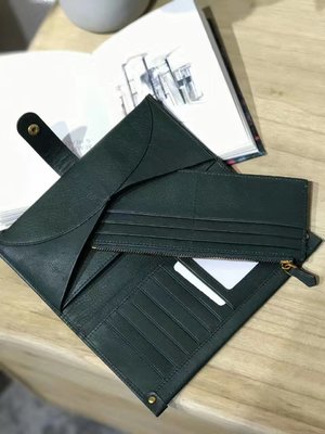 2018 New designed original manufacturer lady fashionable first layer leather lady purse
