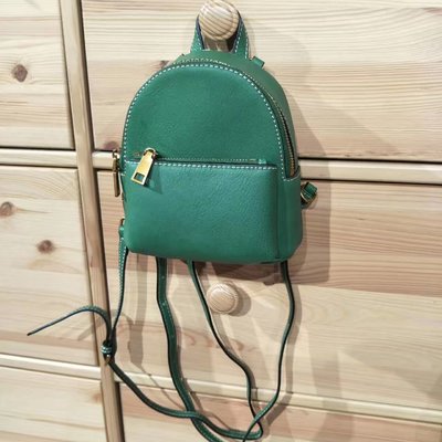 2018 New designed original manufacturer lady fashionable first layer leather lady lovely backpack