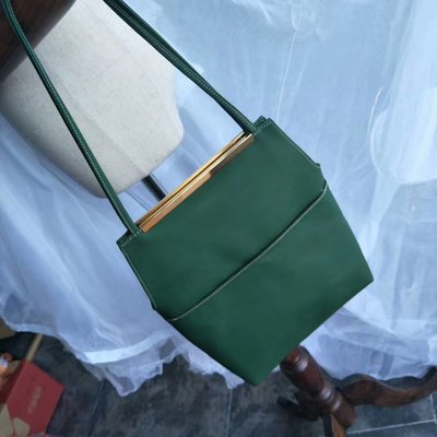 2018 trendy design original manufacturer lady first layer leather shoulder bag