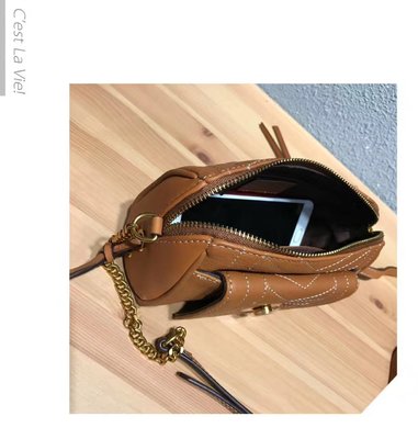 2018 trendy design original manufacturer lady first layer leather casule shoulder bag