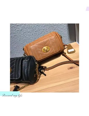 2018 trendy design original manufacturer lady first layer leather casule shoulder bag