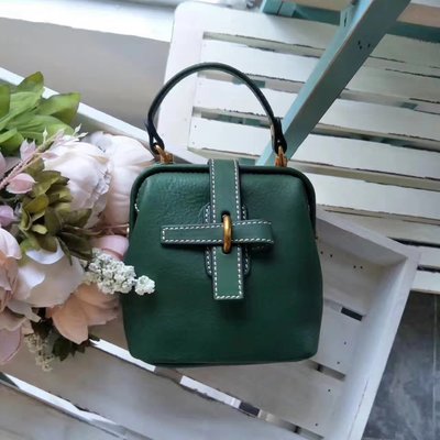 2018 trendy design original manufacturer  first layer leather lady practical shoulder bag