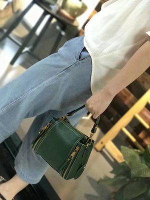 2018 trendy design original manufacturer  first layer leather lady muti function handbag