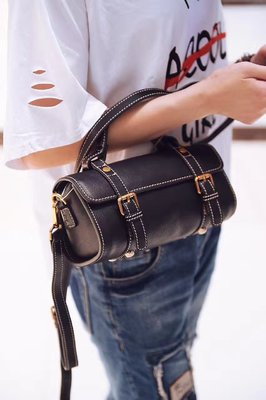 2018 trendy design original manufacturer  first layer leather vitage lady shoulder bag