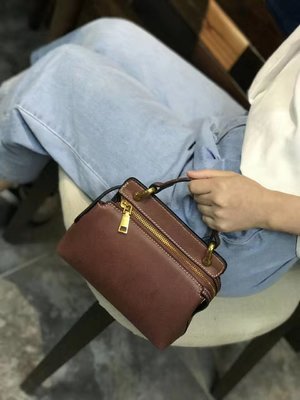2018 hot sale original manufacturer  first layer leather vitage lady handbag