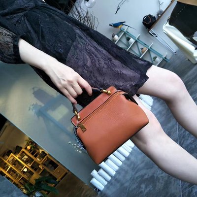2018 hot sale original manufacturer  first layer leather vitage lady handbag