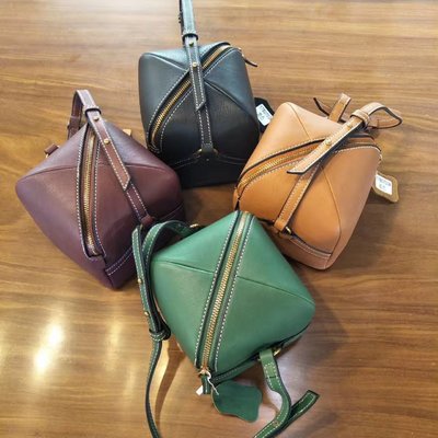 2018 hot sale original manufacturer  first layer leather vitage lady lovely shoulder  bag