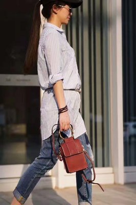 2018 hot sale original manufacturer  first layer leather vitage lady shoulder bag and clutch