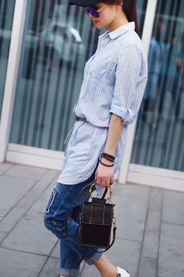 2018 hot sale original manufacturer  first layer leather vitage lady shoulder bag and clutch