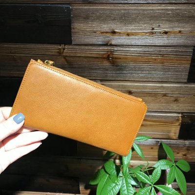 2018 hot sale original manufacturer  first layer leather classicak lady long purse