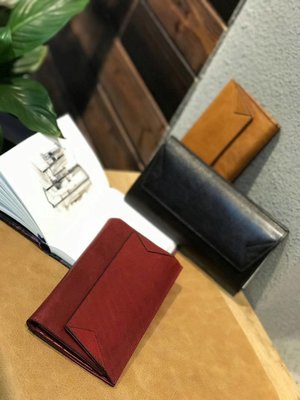 2018 hot sale original manufacturer  first layer leather fashion lady long purse