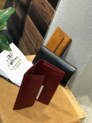 2018 hot sale original manufacturer  first layer leather fashion lady long purse