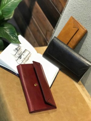 2018 hot sale original manufacturer  first layer leather fashion lady long purse