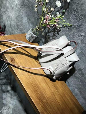2018 hot sale original manufacturer first layer leather classical lady backpack