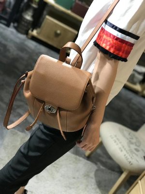 2018 hot sale original manufacturer first layer leather classical lady backpack