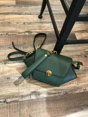 2018 hot sale fashion design top layer leather classical lady handbag
