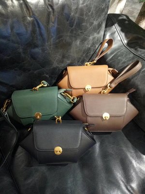 2018 hot sale fashion design top layer leather classical lady handbag
