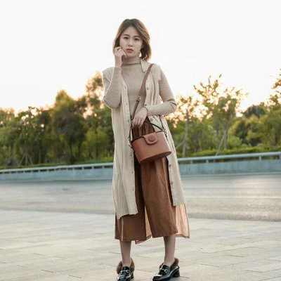 2018 hot sale fashion design top layer leather elegant lady handbag
