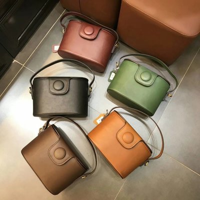 2018 hot sale fashion design top layer leather elegant lady handbag