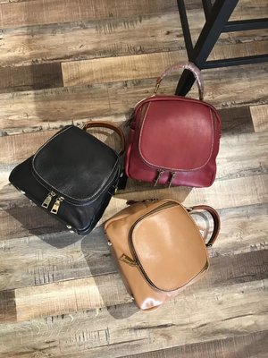 2018 hot sale good quality  top layer leather elegant lady handbag