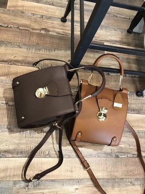 2018 hot sale good quality  trendy design leather shoulder bag