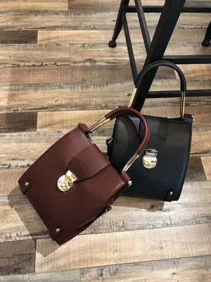 2018 hot sale good quality  trendy design leather shoulder bag