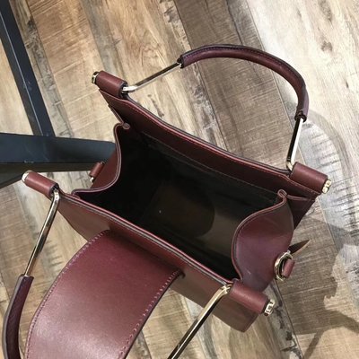 2018 hot sale good quality  trendy design leather shoulder bag