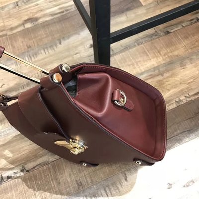 2018 hot sale good quality  trendy design leather shoulder bag