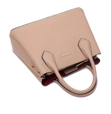 2018 original manufacturer high quality top grain leather lady handbag