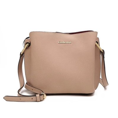 2018 fashion designed original manufacturer high quality lady leather shoulder bag