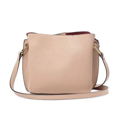 2018 fashion designed original manufacturer high quality lady leather shoulder bag