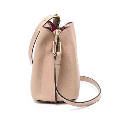 2018 fashion designed original manufacturer high quality lady leather shoulder bag