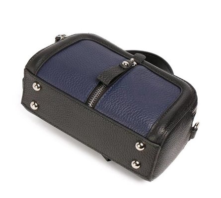 2018 fashion designed original manufacturer top layer leather lady shoulder bag