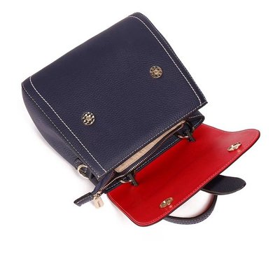 2018 fashion designed original manufacturer high quality lady leather shoulder bag
