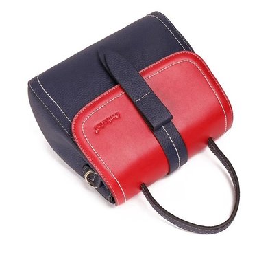 2018 fashion designed original manufacturer high quality lady leather shoulder bag