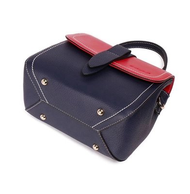 2018 fashion designed original manufacturer high quality lady leather shoulder bag