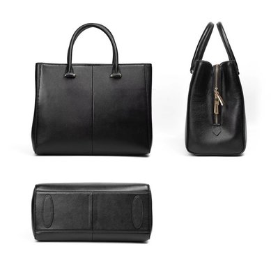 2018 fashion designed original manufacturer top layer leather lady handbag