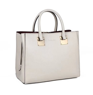 2018 fashion designed original manufacturer top layer leather lady handbag