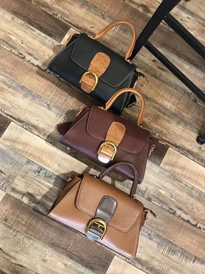 2018 vitage designed original manufacturer top layer leather lady handbag