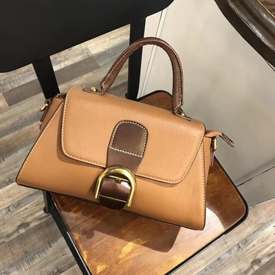 2018 vitage designed original manufacturer top layer leather lady handbag
