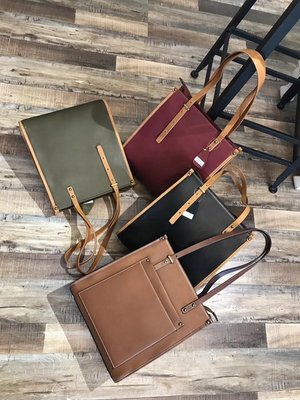 2018 vitage designed original manufacturer top layer leather lady shopping bag