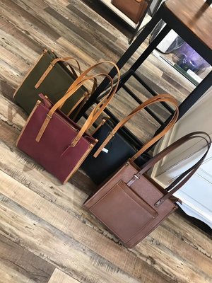 2018 vitage designed original manufacturer top layer leather lady shopping bag