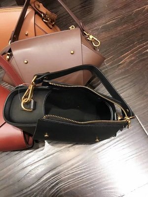 2018 vitage designed original manufacturer top layer leather lady shoulder bag