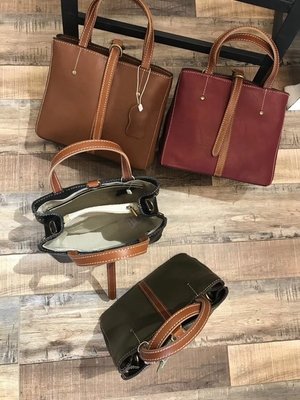 2018 hot sale vitage designed original manufacturer leather lady shoulder bag