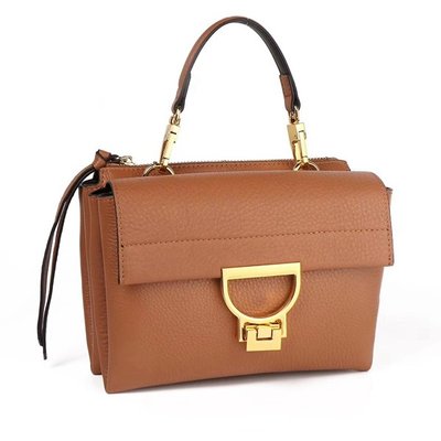 2018 hot sale original manufacturer top layer leather lady shoulder bag