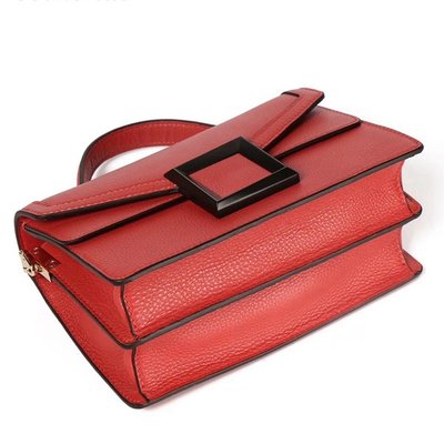 2018 hot sale original manufacturer first layer leather lady shoulder bag