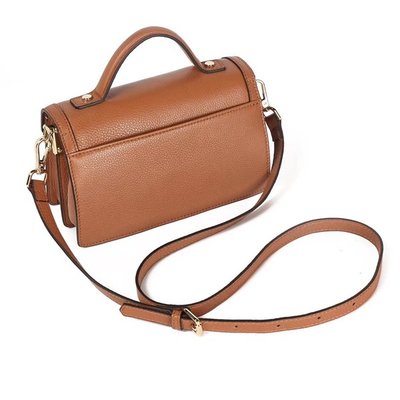2018 hot sale original manufacturer first layer leather lady shoulder bag