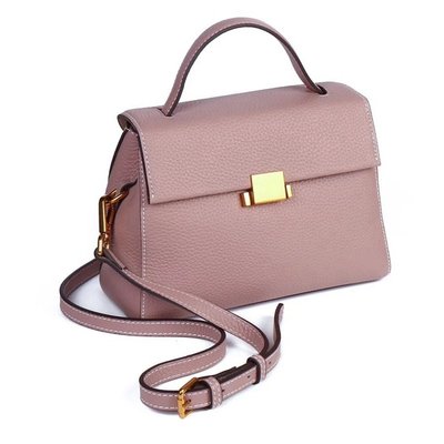 2018 hot sale fashion designed original manufacturer lady leather shoulder bag