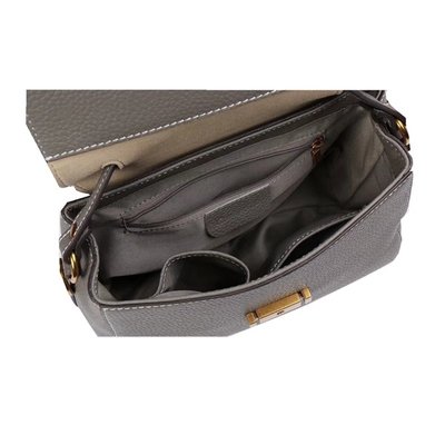2018 hot sale fashion designed original manufacturer lady leather shoulder bag