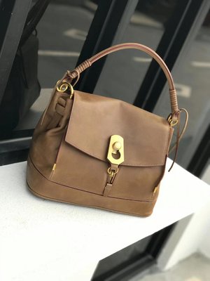 2018 hot sale vitage designed original manufacturer big lady leather bag